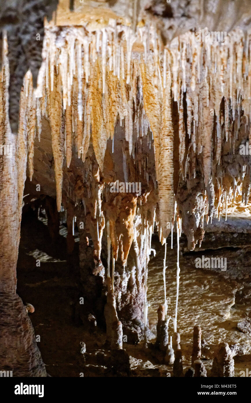 Stock Photo - Mulwaree Cave, Wombeyan Caves, Wombeyan Karst ...