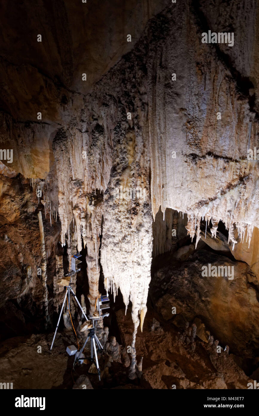 Stock Photo - Mulwaree Cave, Wombeyan Caves, Wombeyan Karst ...