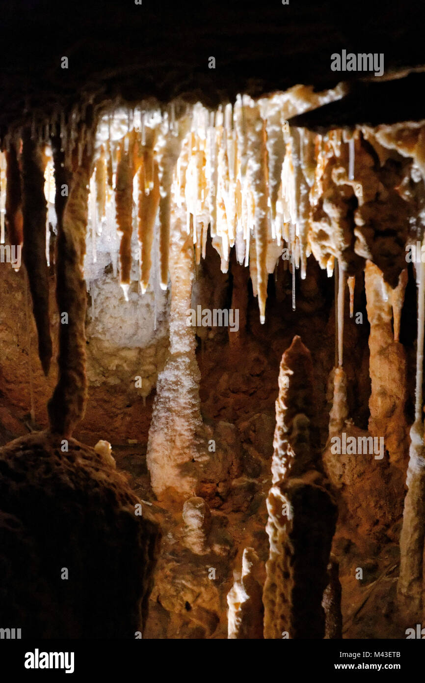 Stock Photo - Mulwaree Cave, Wombeyan Caves, Wombeyan Karst ...