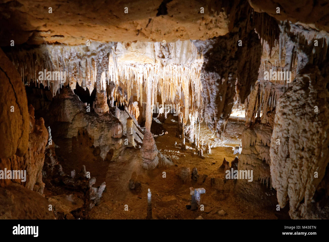 Stock Photo - Mulwaree Cave, Wombeyan Caves, Wombeyan Karst ...