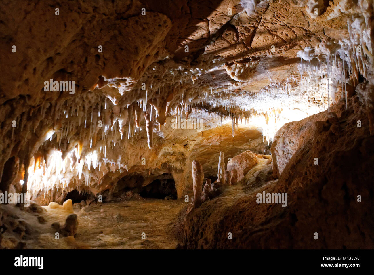 Stock Photo - Mulwaree Cave, Wombeyan Caves, Wombeyan Karst ...