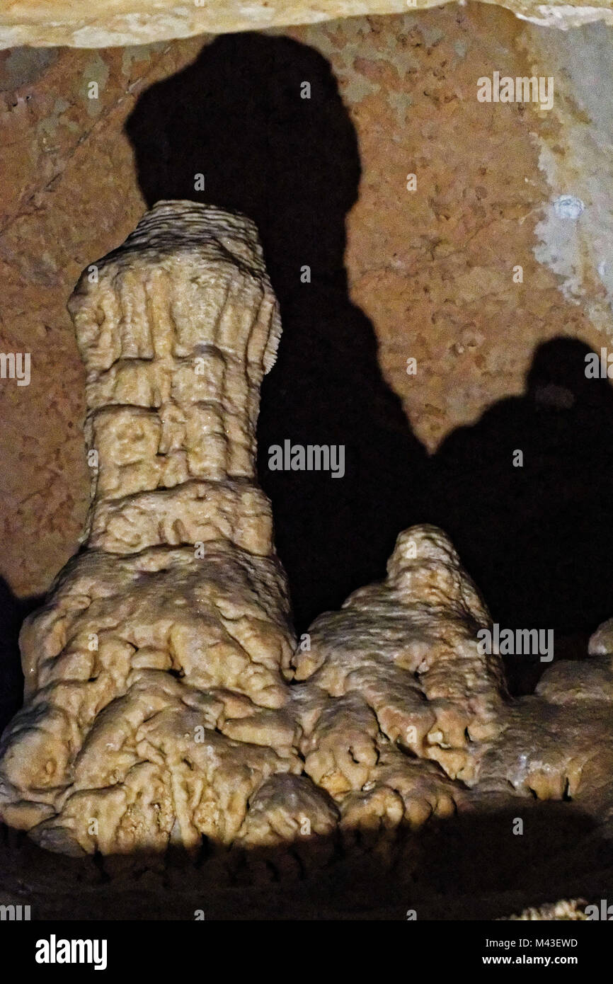 Stock Photo - Mulwaree Cave, Wombeyan Caves, Wombeyan Karst ...