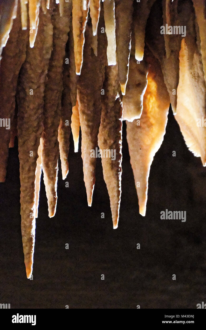 Stock Photo - Mulwaree Cave, Wombeyan Caves, Wombeyan Karst ...