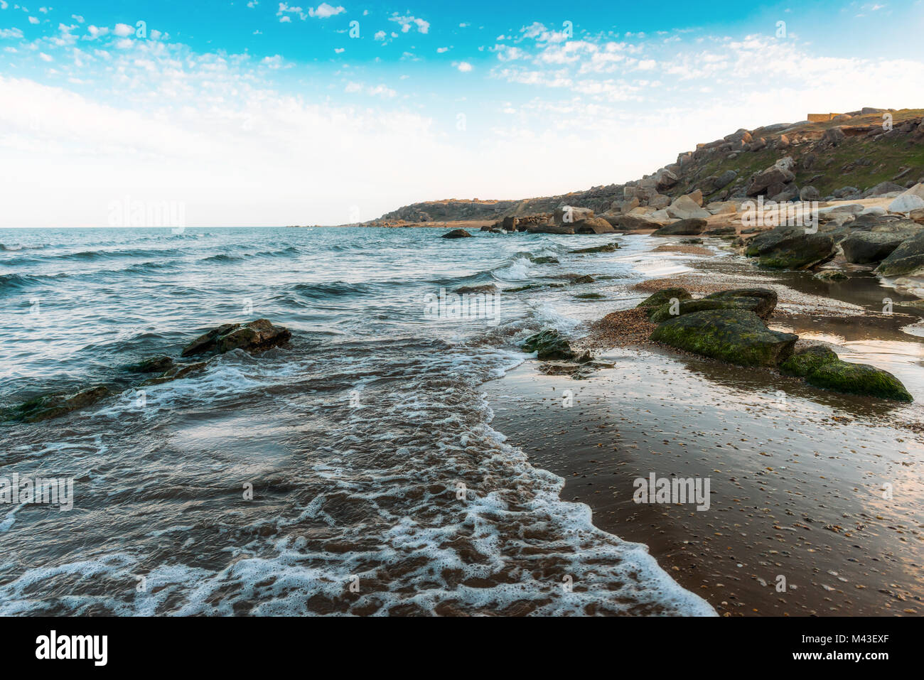 Seaside shore tourism hi-res stock photography and images - Alamy