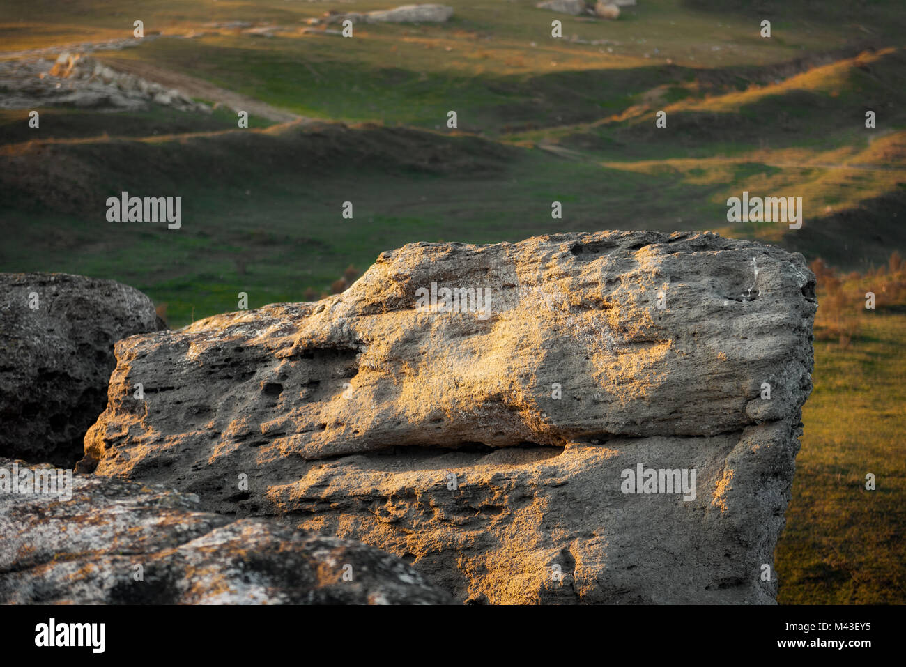 Massive granite rocks hi-res stock photography and images - Alamy