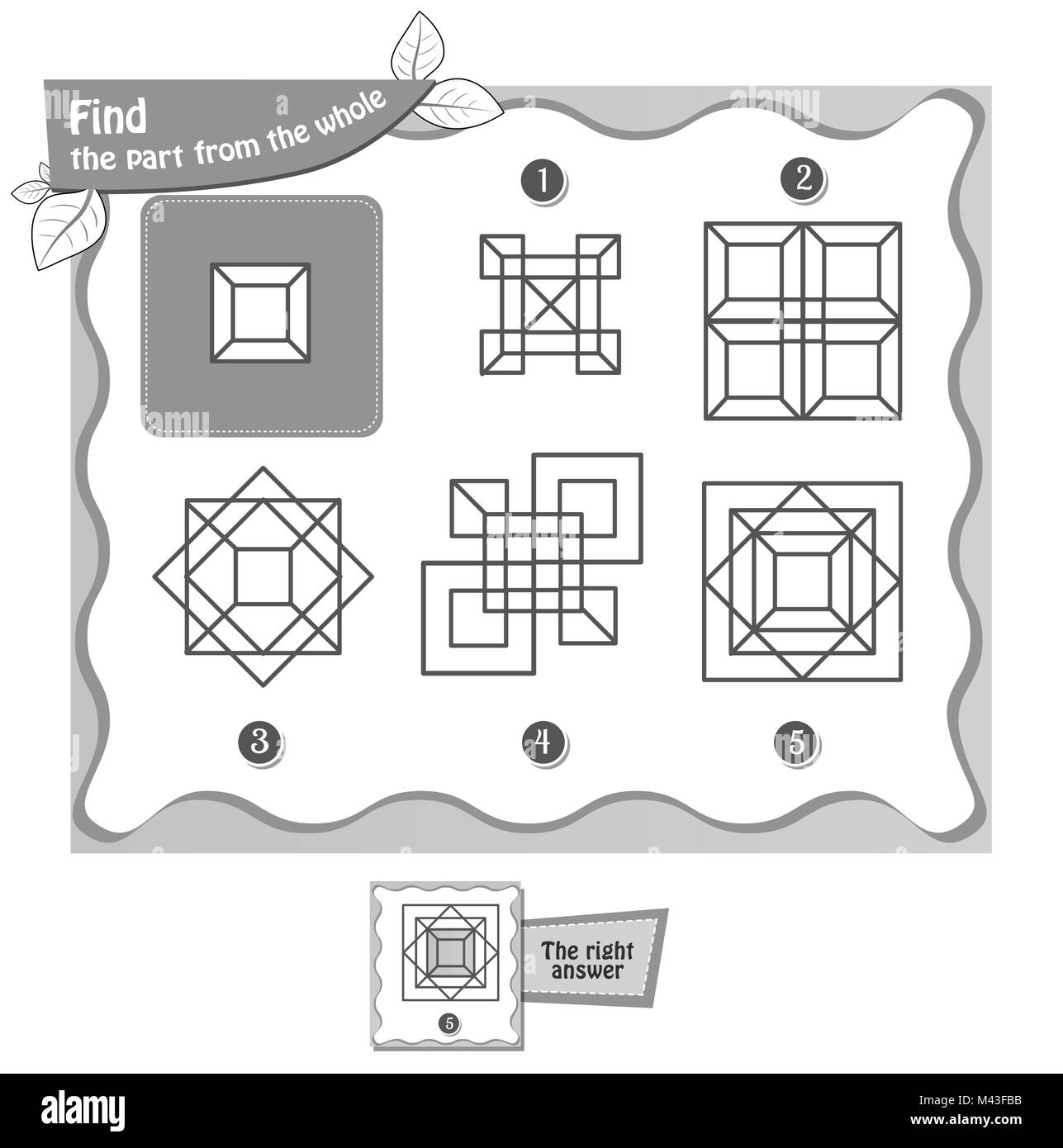 educational game for kids and adults, puzzle, development of logic, iq ...