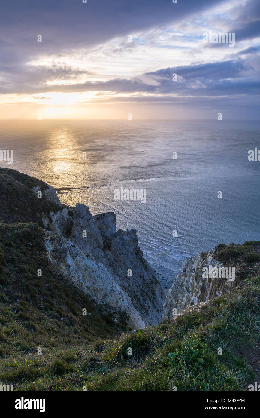 Beachy head poster hi-res stock photography and images - Alamy