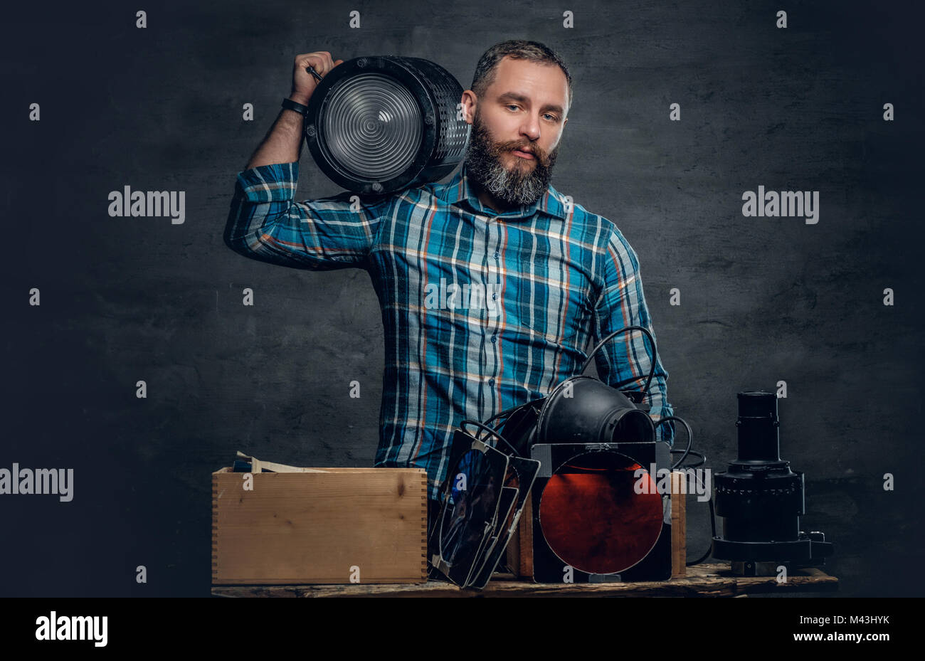 Old Tv Studio Camera High Resolution Stock Photography and Images - Alamy