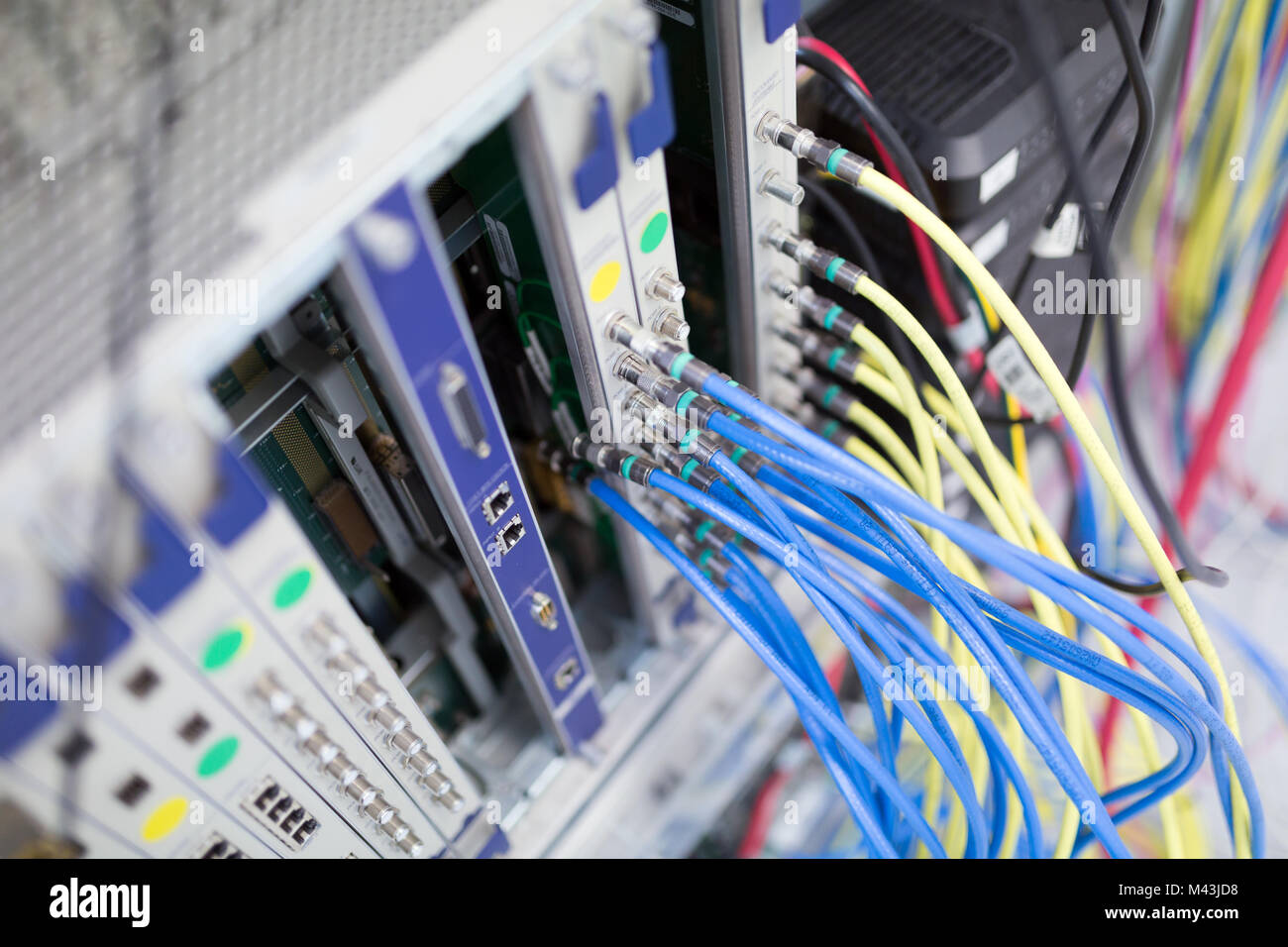 Picture of professional networking hardware used by isps Stock Photo ... Picture of professional networking hardware used by isps Stock Photo ...