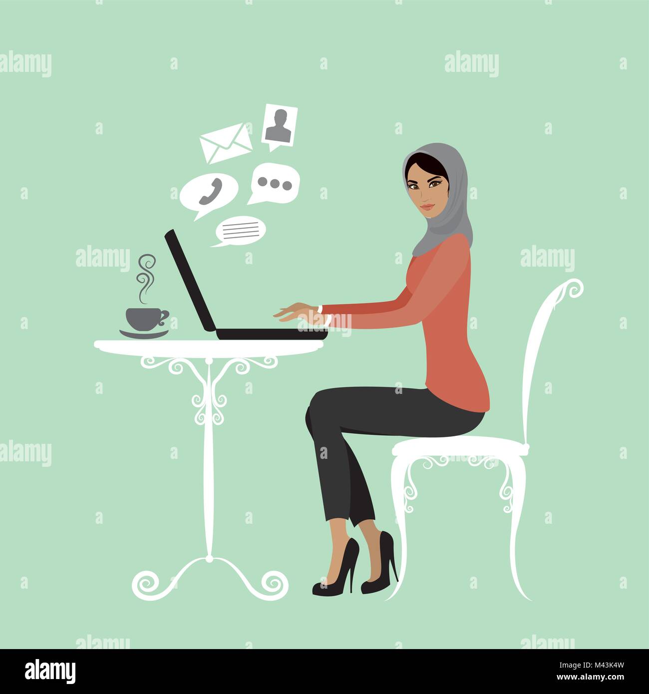 Cartoon chair hi-res stock photography and images - Alamy