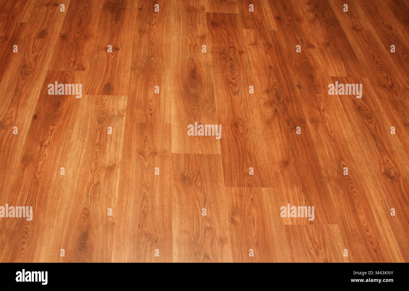 Close up detail of a beautiful wooden brown laminated floor Stock Photo ...
