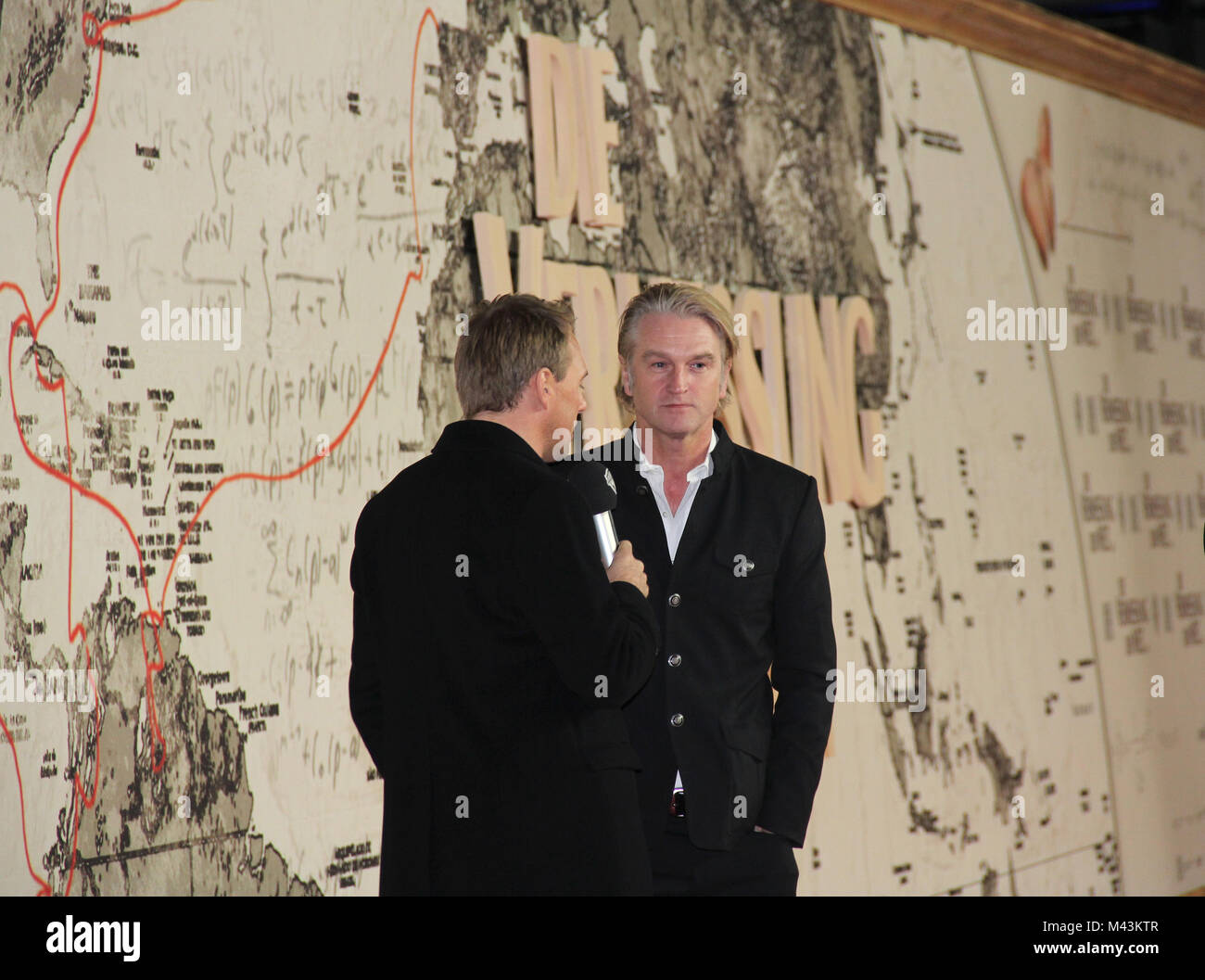 Detlev Buck Stock Photos & Detlev Buck Stock Images - Alamy