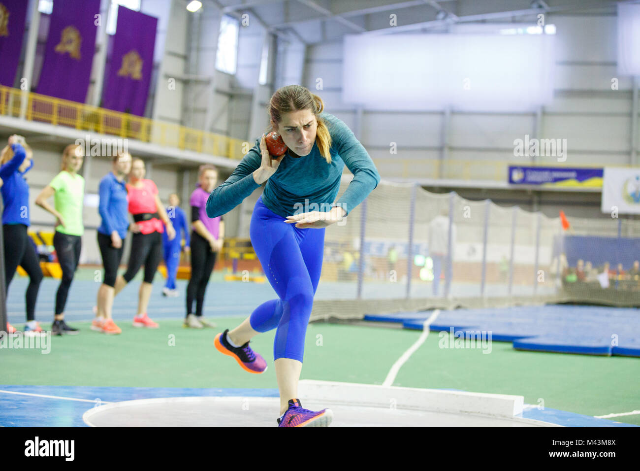 Marchenko High Resolution Stock Photography and Images - Alamy