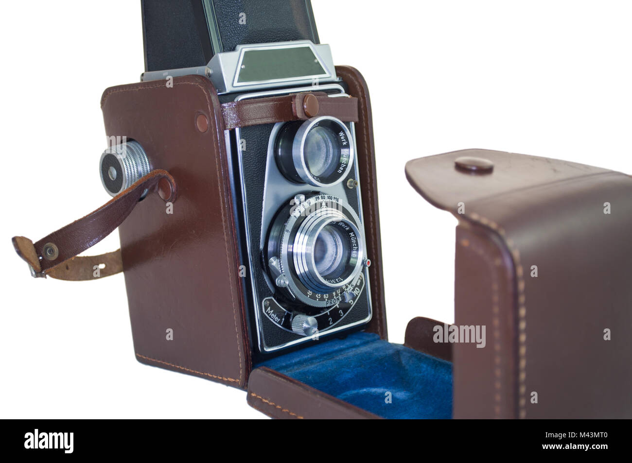 Ledercase hi-res stock photography and images - Alamy