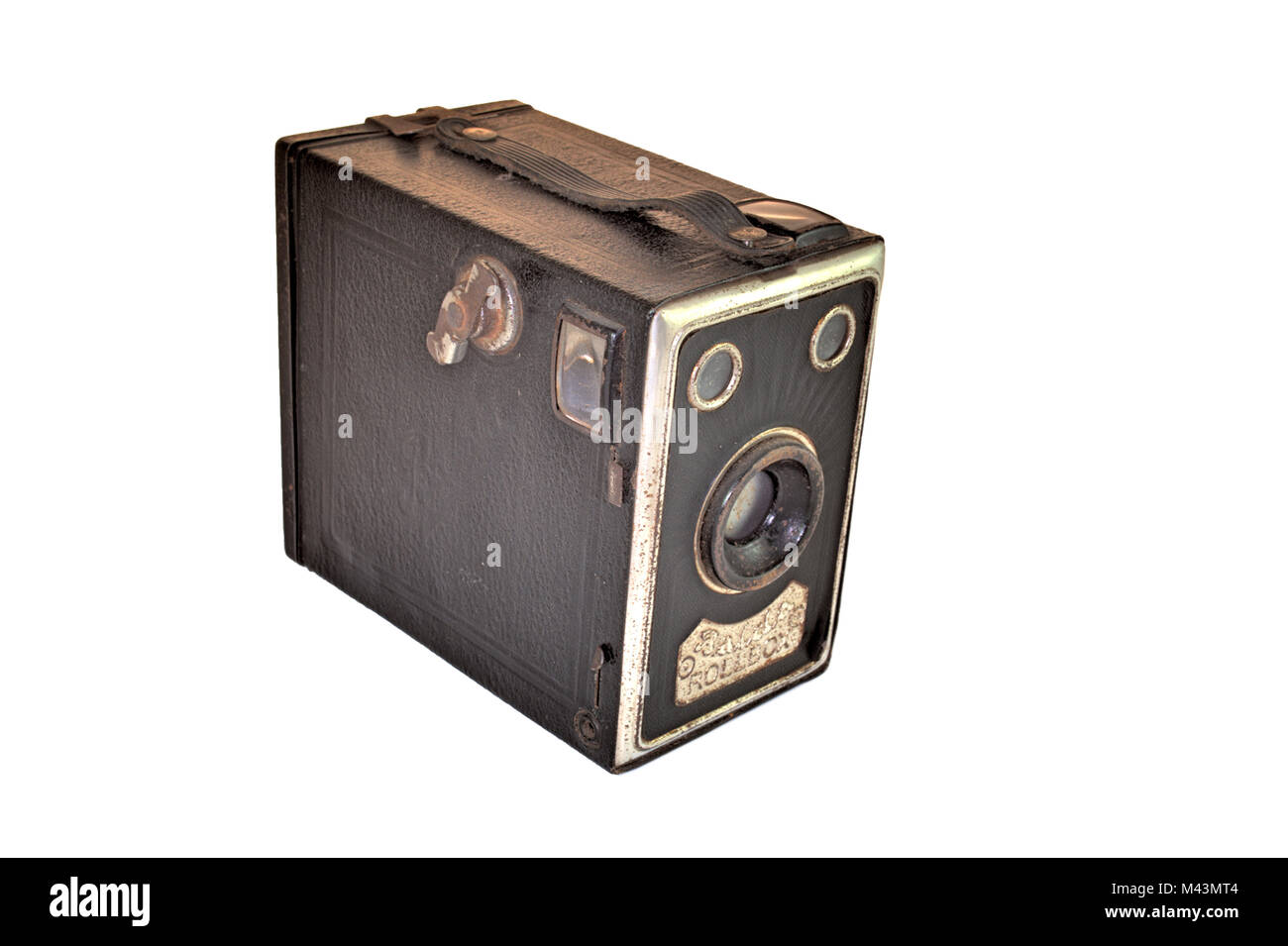 old photo-box before 1936 Stock Photo - Alamy