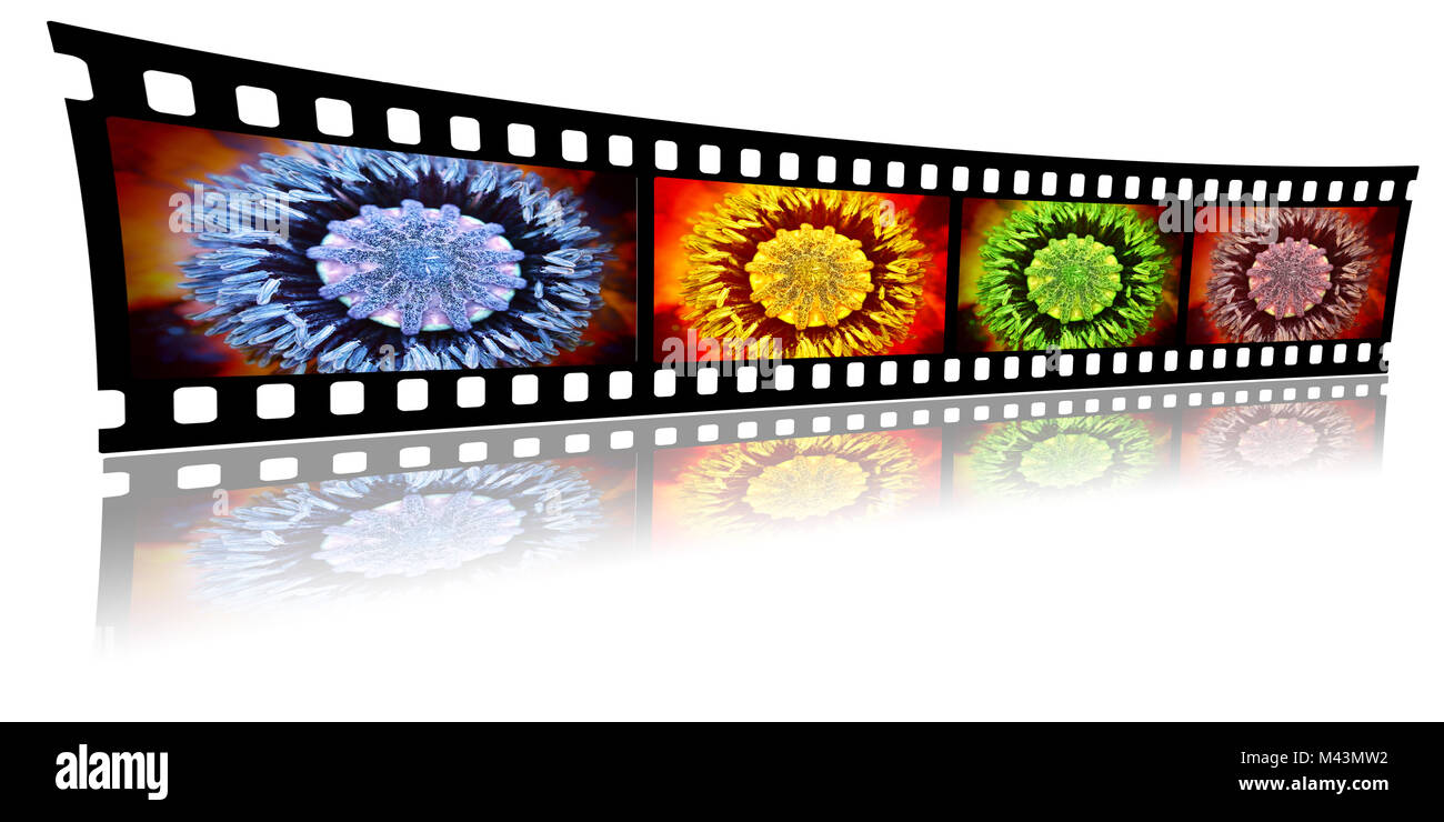 Film colors hi-res stock photography and images - Alamy