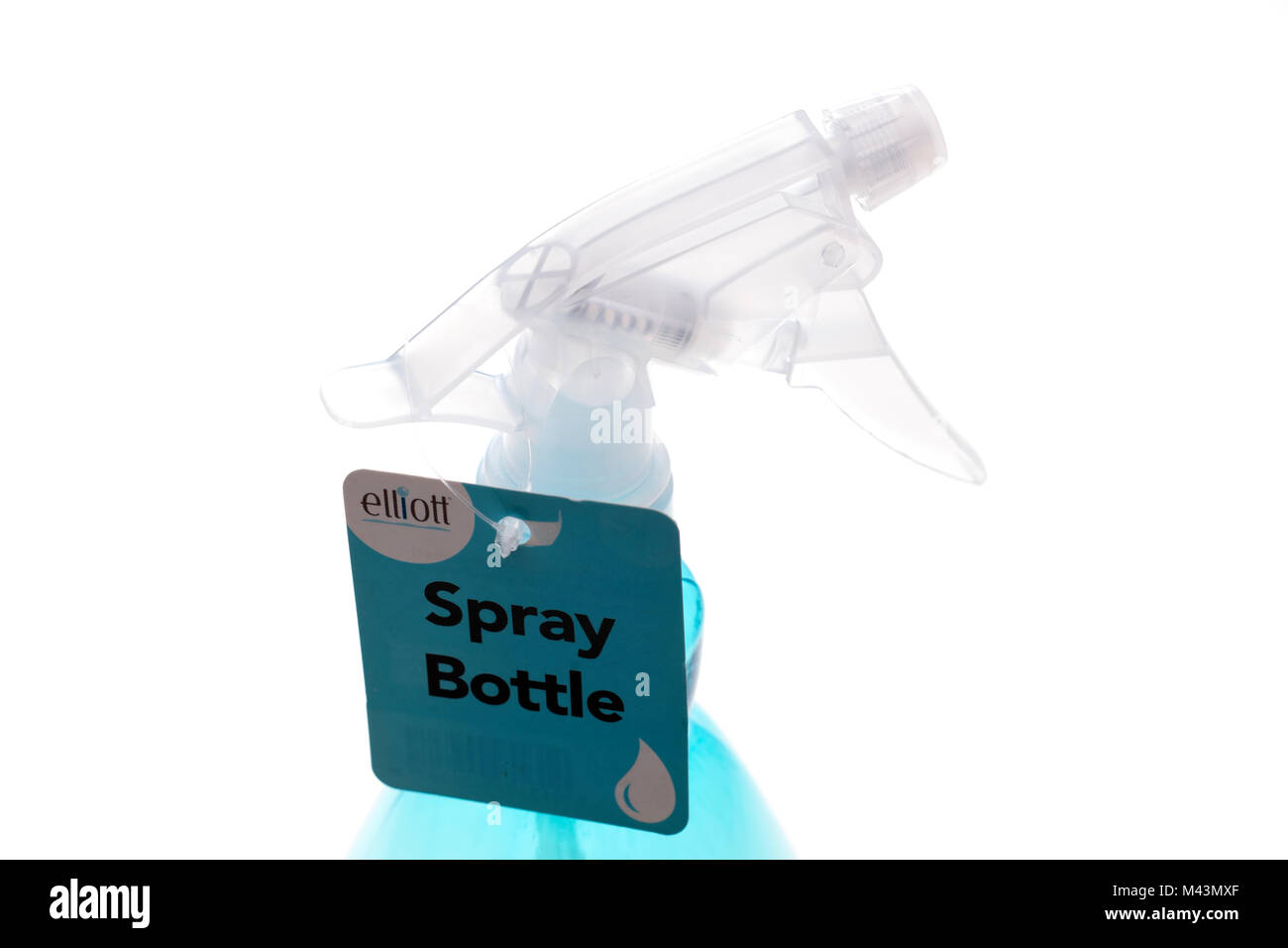 Bottle with nozzle hi-res stock photography and images - Alamy