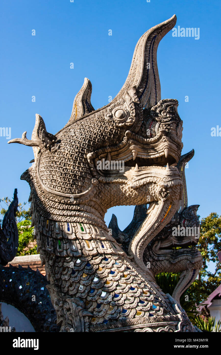 Naga mythology hi-res stock photography and images - Alamy