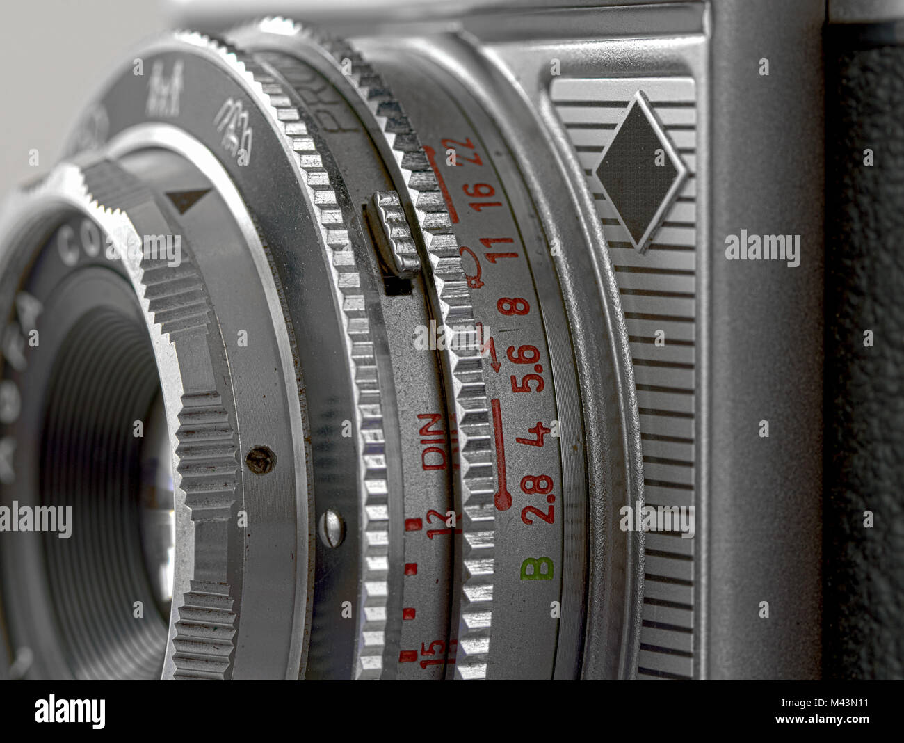 Range finder hi-res stock photography and images - Alamy