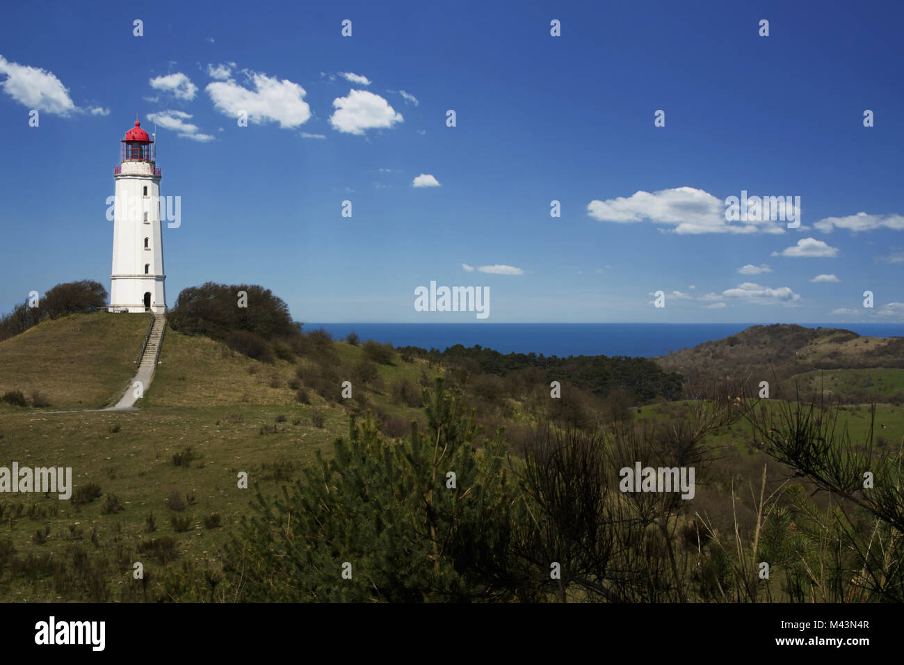 Hiddensee nature hi-res stock photography and images - Alamy