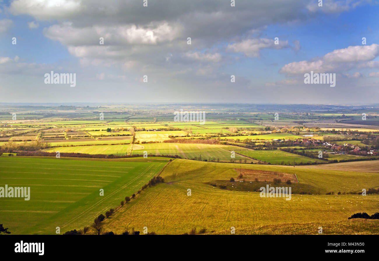 Ivinghoe Beacon High Resolution Stock Photography and Images - Alamy