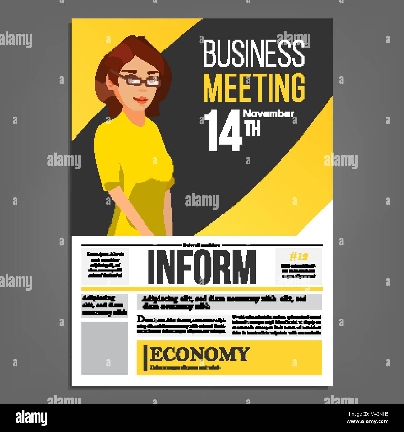 Poster Conference Template