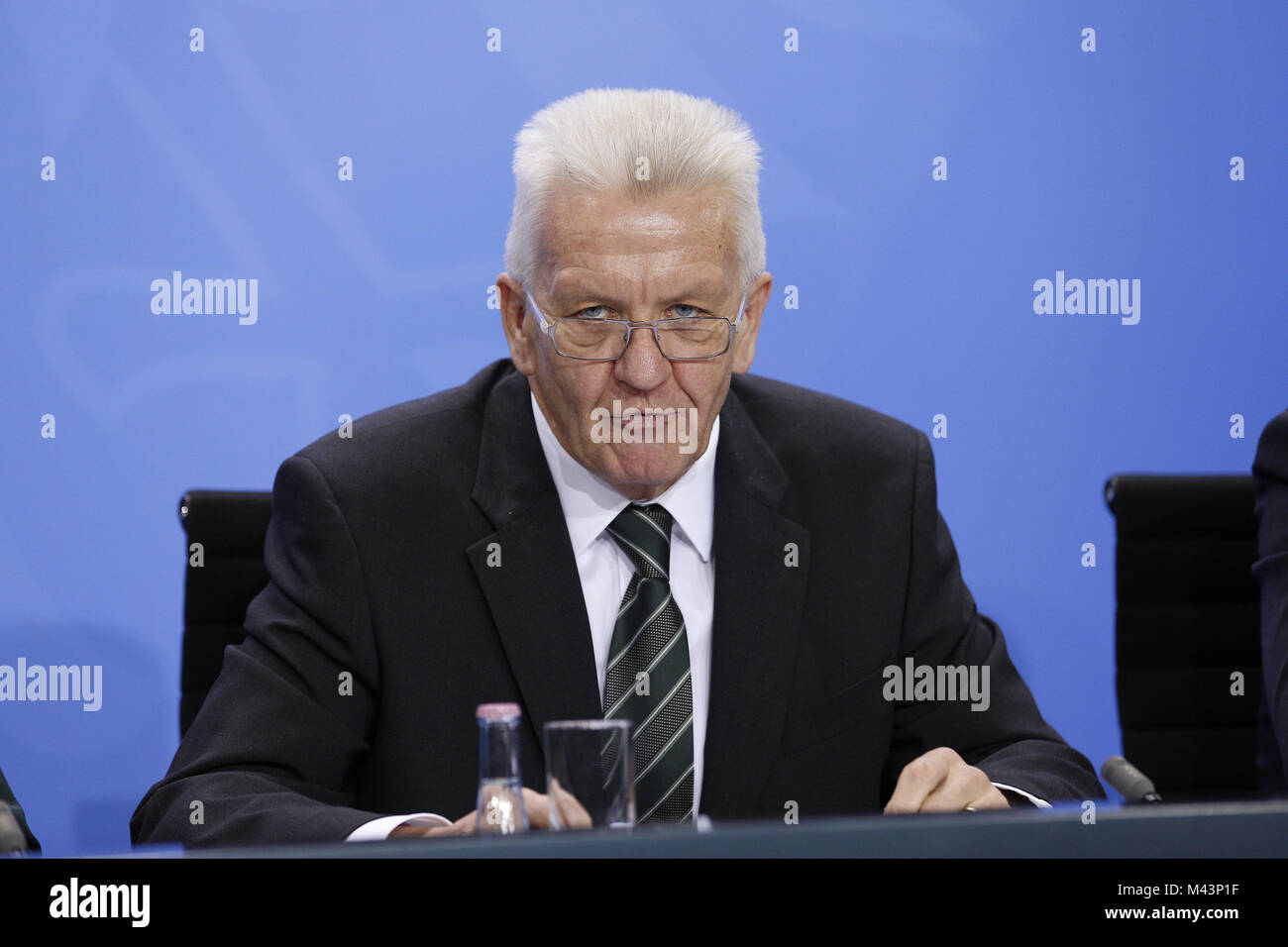 Conference of the prime ministers hi-res stock photography and images ...