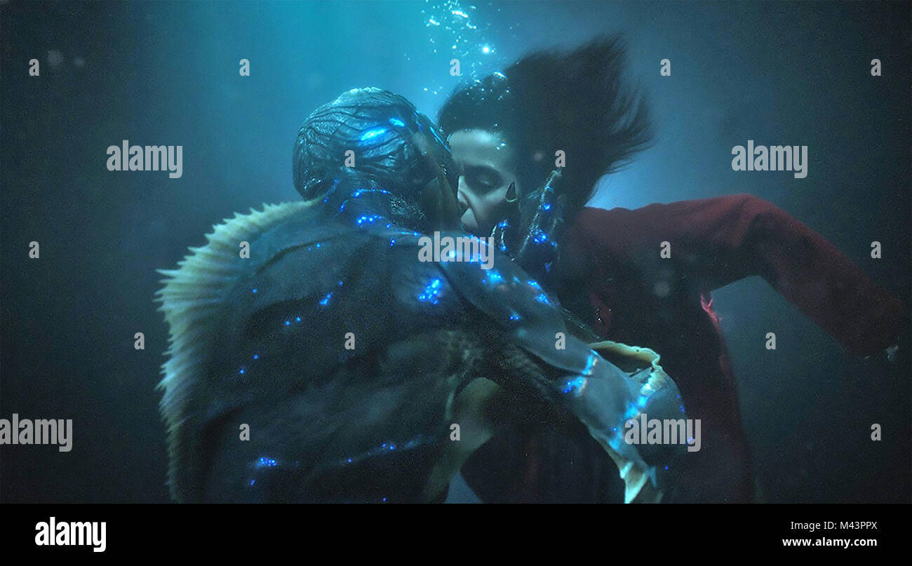 Sally Hawkins The Shape Of Water High Resolution Stock Photography and ...