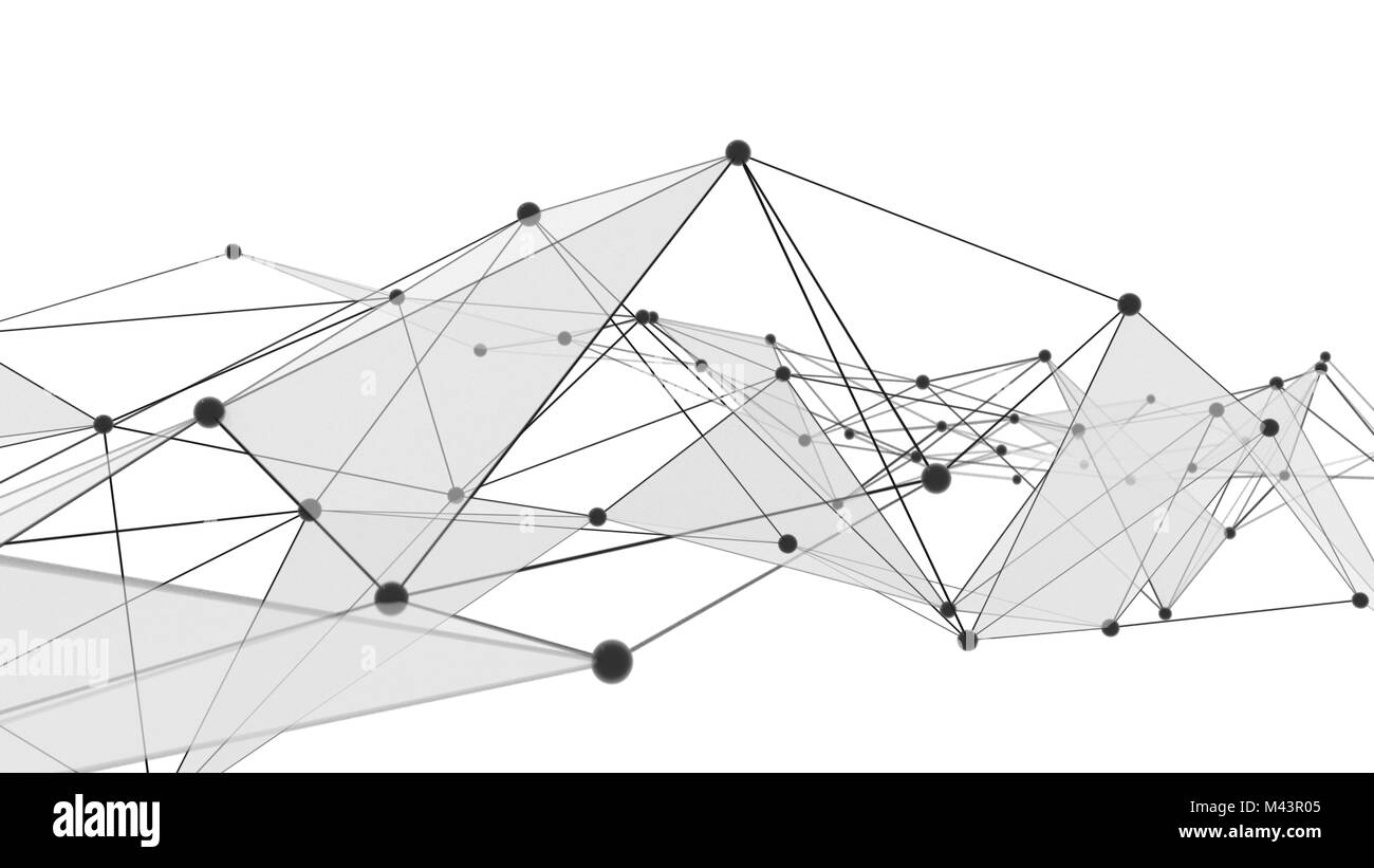 Banner design social network Black and White Stock Photos & Images - Alamy