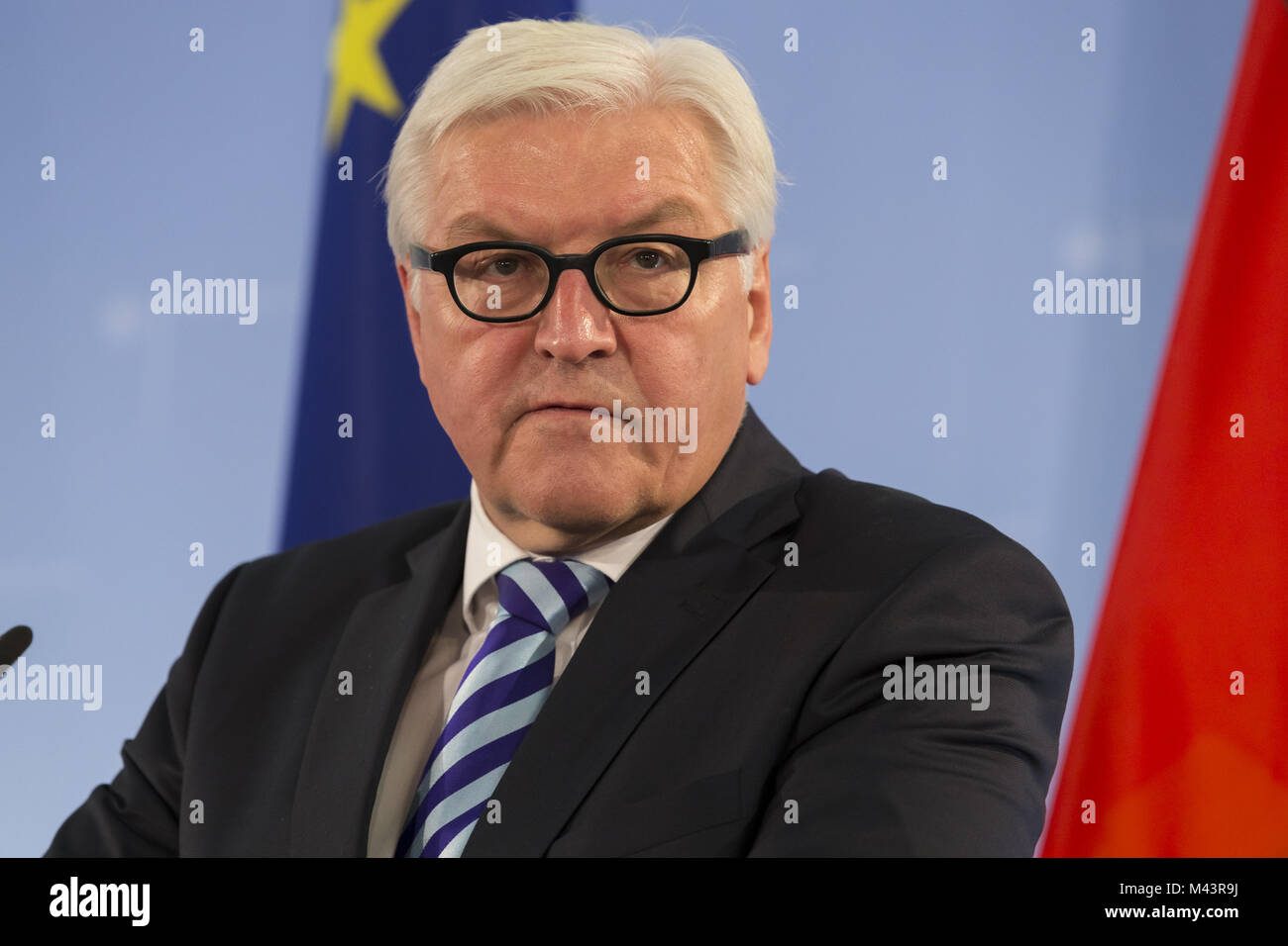 German federal foreign minister hi-res stock photography and images - Alamy