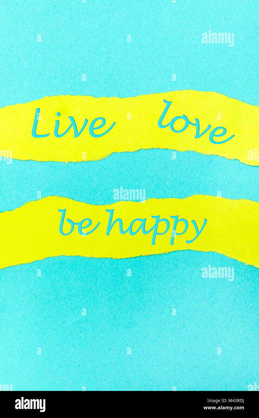 On yellow paper hi-res stock photography and images - Alamy