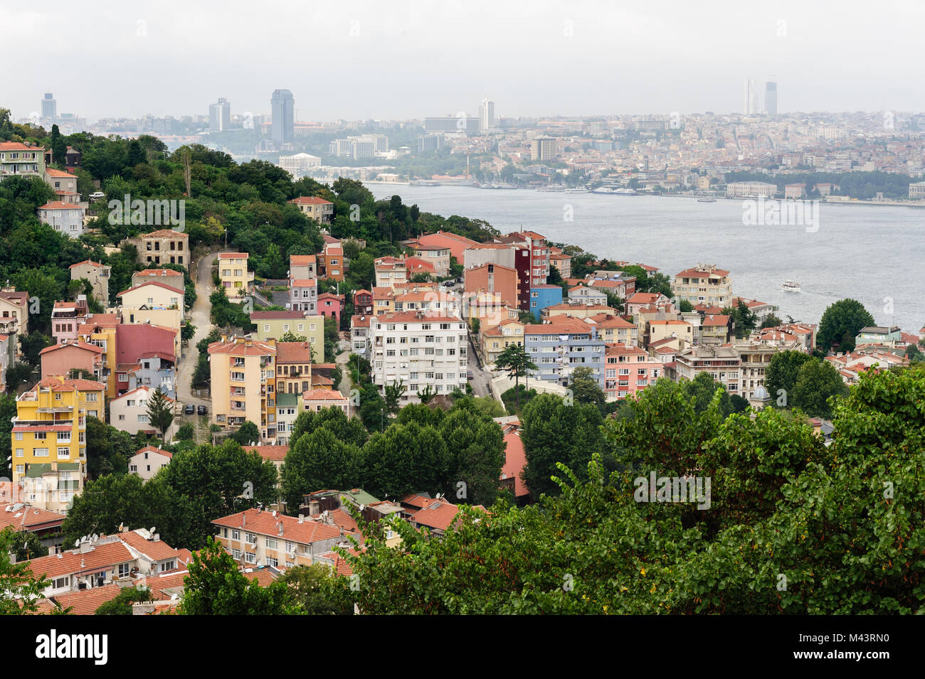 Cityscape istanbul hi-res stock photography and images - Alamy