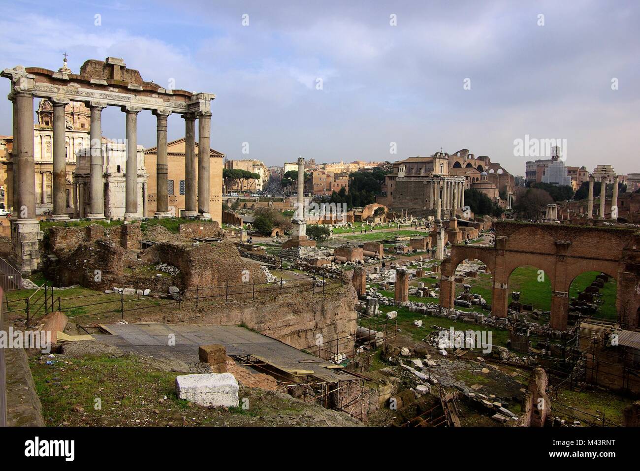 Romanum e hi-res stock photography and images - Alamy