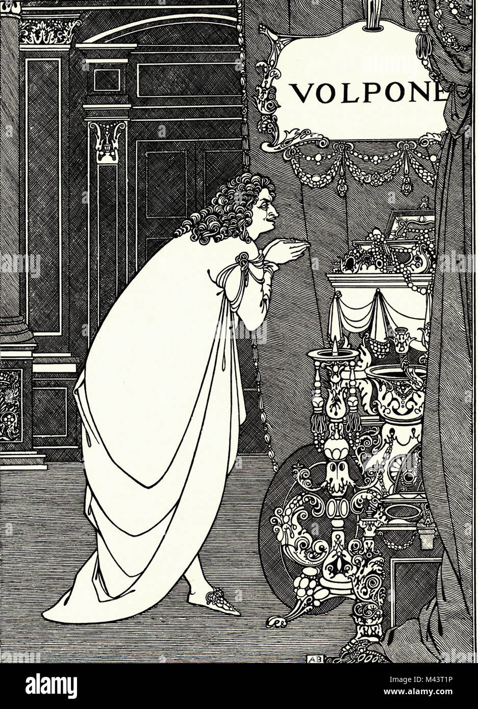 Volpone Stock Photos & Volpone Stock Images - Alamy