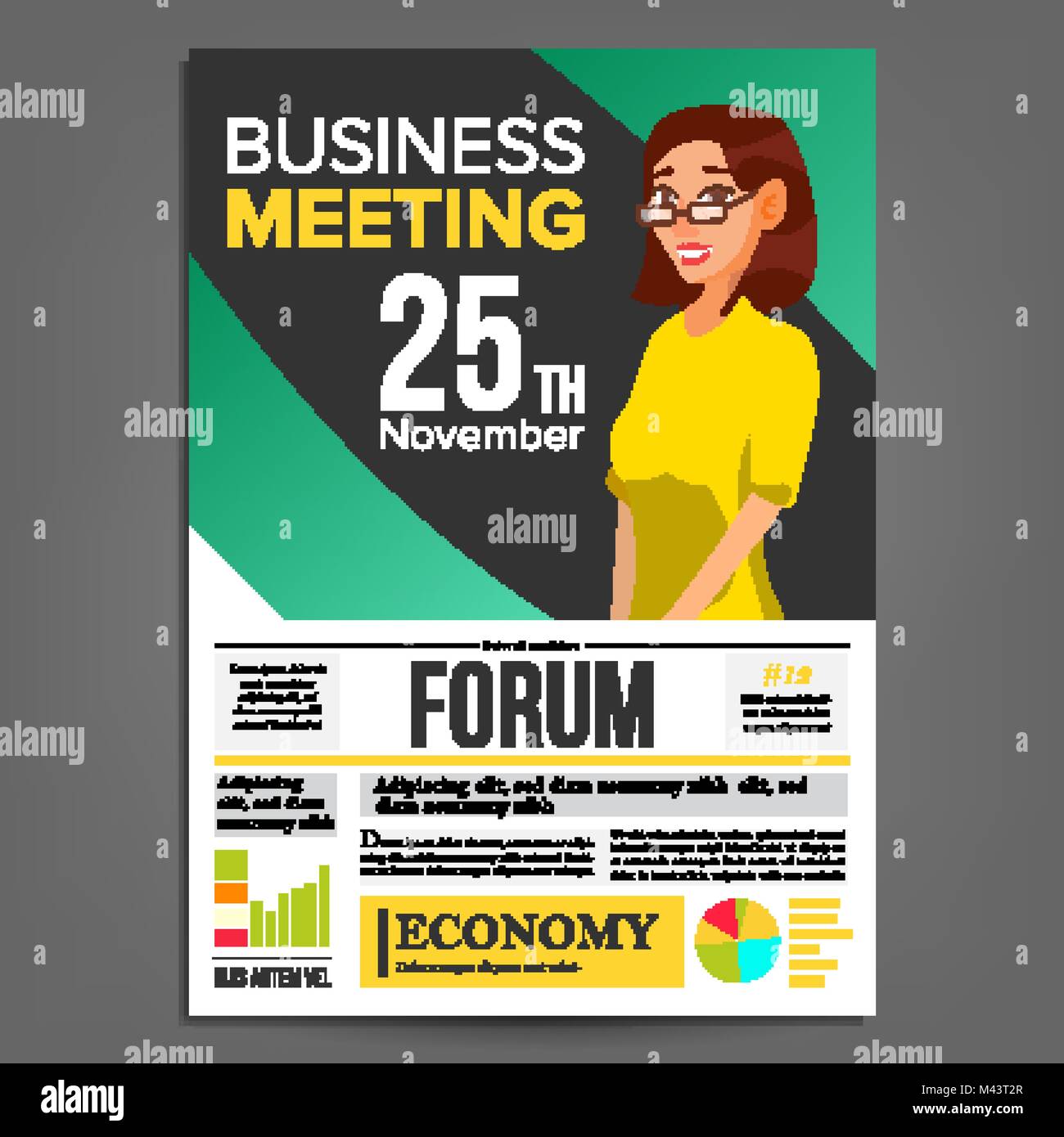 Commercial forum Stock Vector Images - Alamy