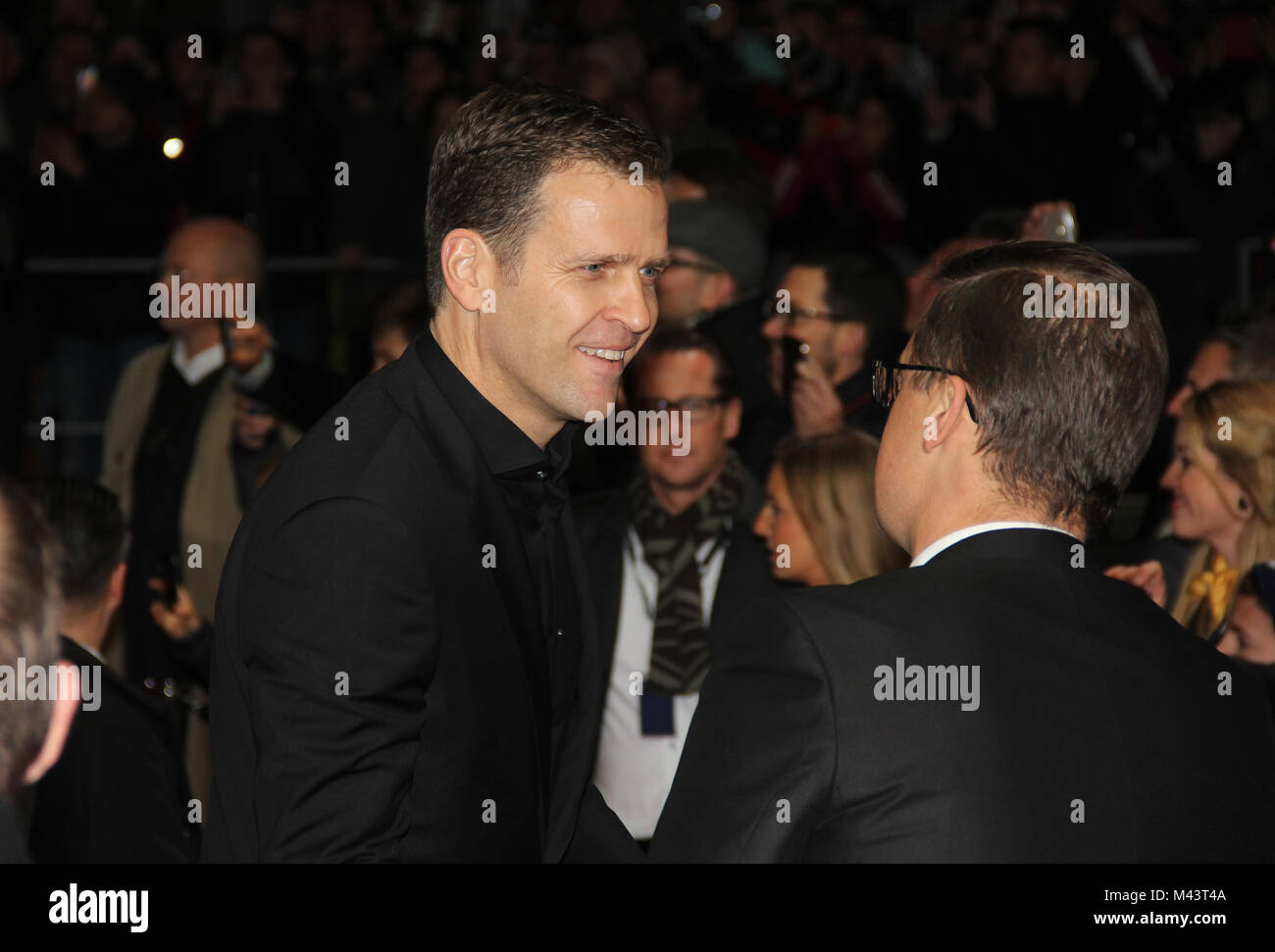 Oliver Bierhoff, Football National Team Germany Stock Photo - Alamy