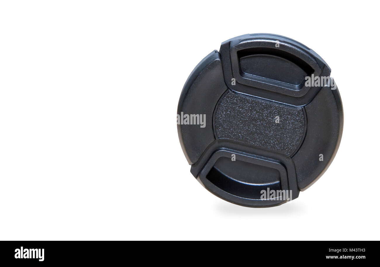 Black cap lens hi-res stock photography and images - Alamy
