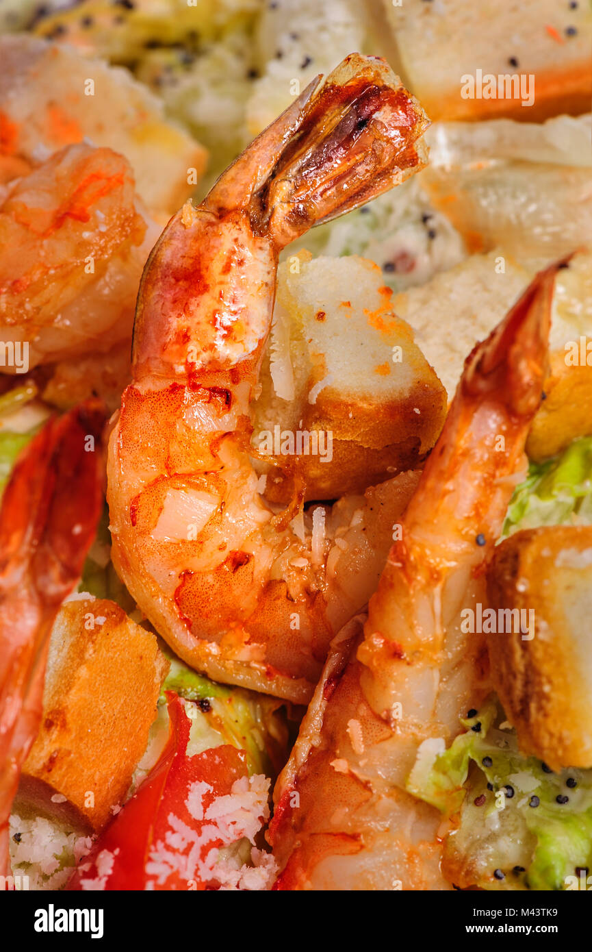 Big shrimp hi-res stock photography and images - Alamy
