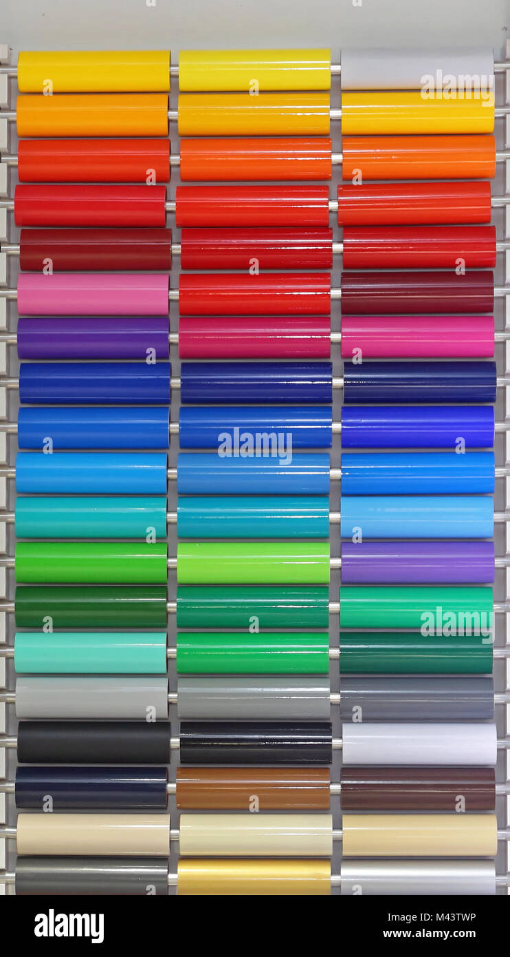 Pvc plastic banner hi-res stock photography and images - Alamy