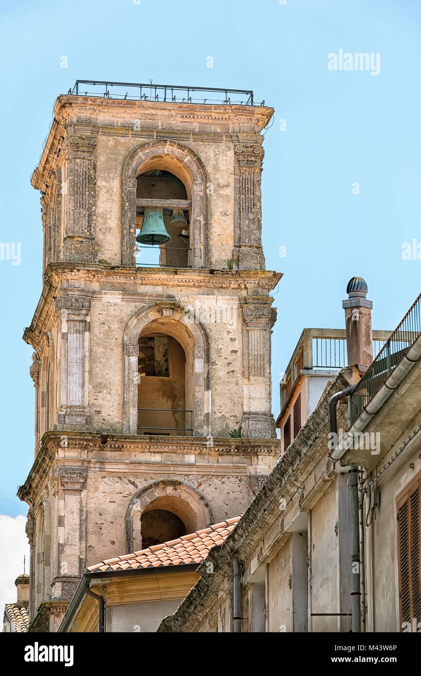 Beautiful building bell tower hi-res stock photography and images - Alamy