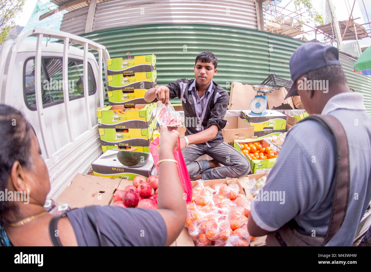 Mahea hi-res stock photography and images - Alamy