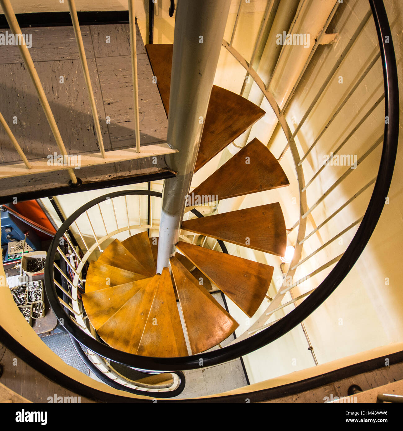 industrial spiral staircase Stock Photo - Alamy industrial spiral staircase Stock Photo - Alamy