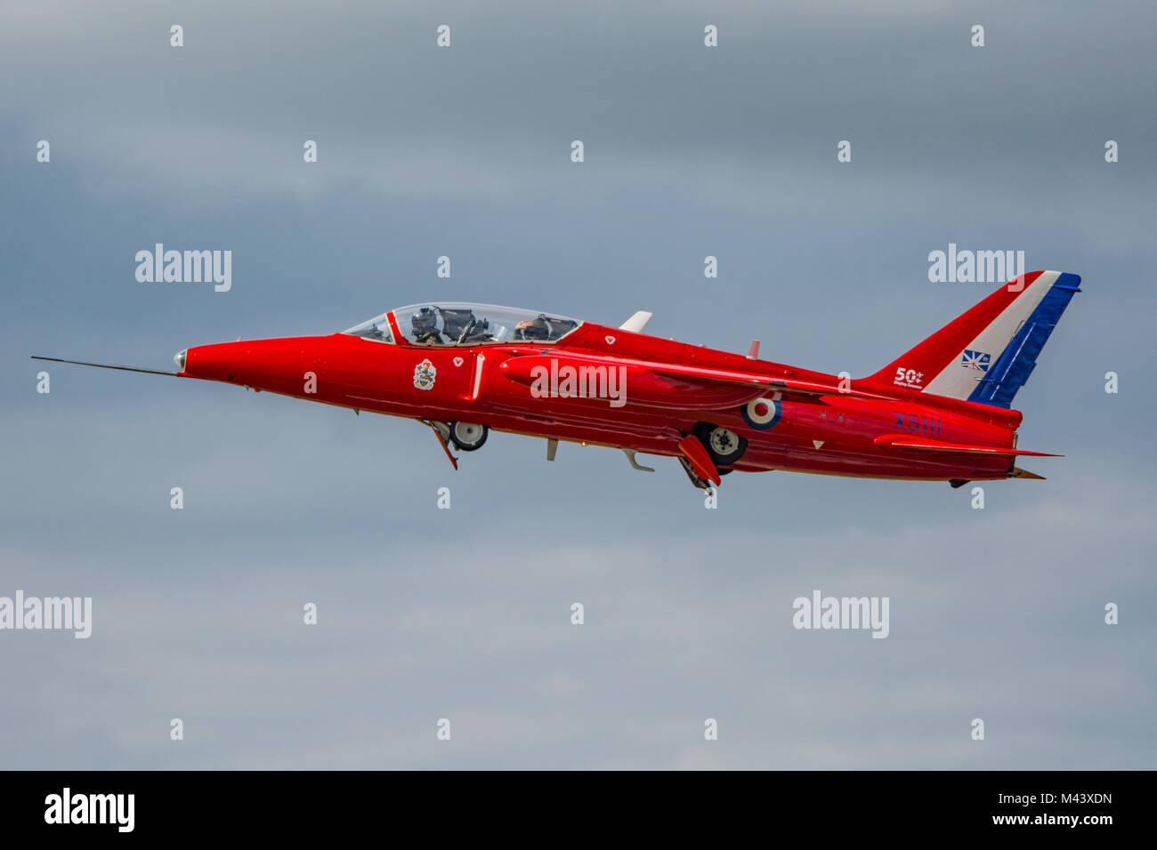 Gnat raf trainer hi-res stock photography and images - Alamy