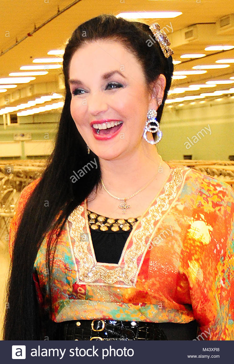 Crystal Gayle High Resolution Stock Photography and Images - Alamy