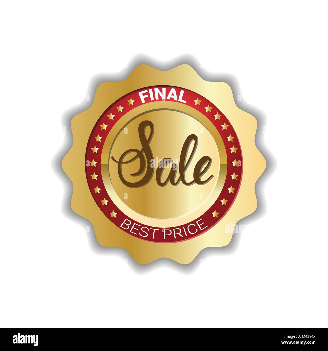 Time stamp sticker Stock Vector Images - Alamy