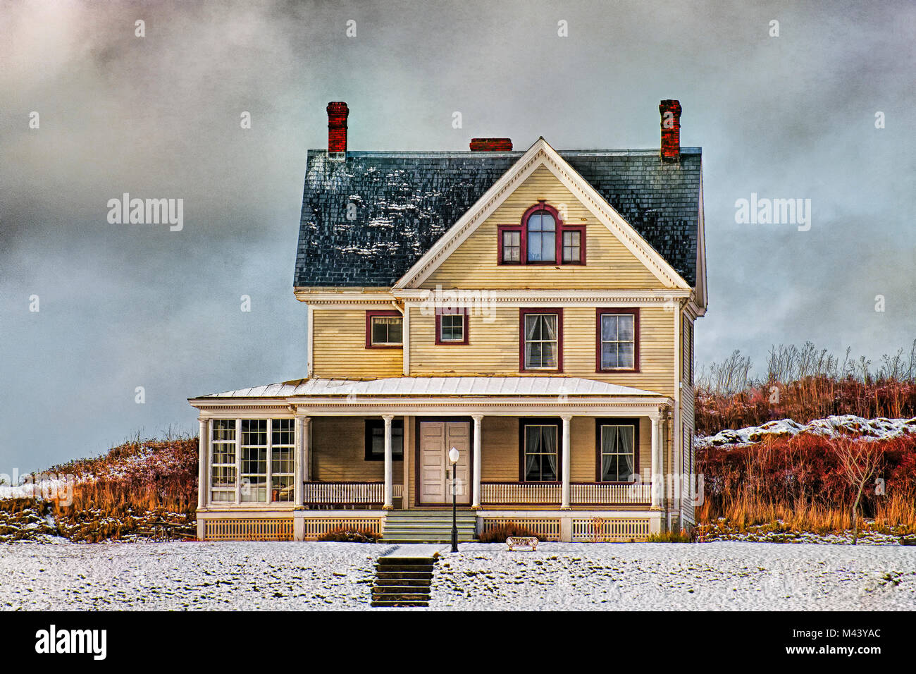 Camp casey hi-res stock photography and images - Alamy