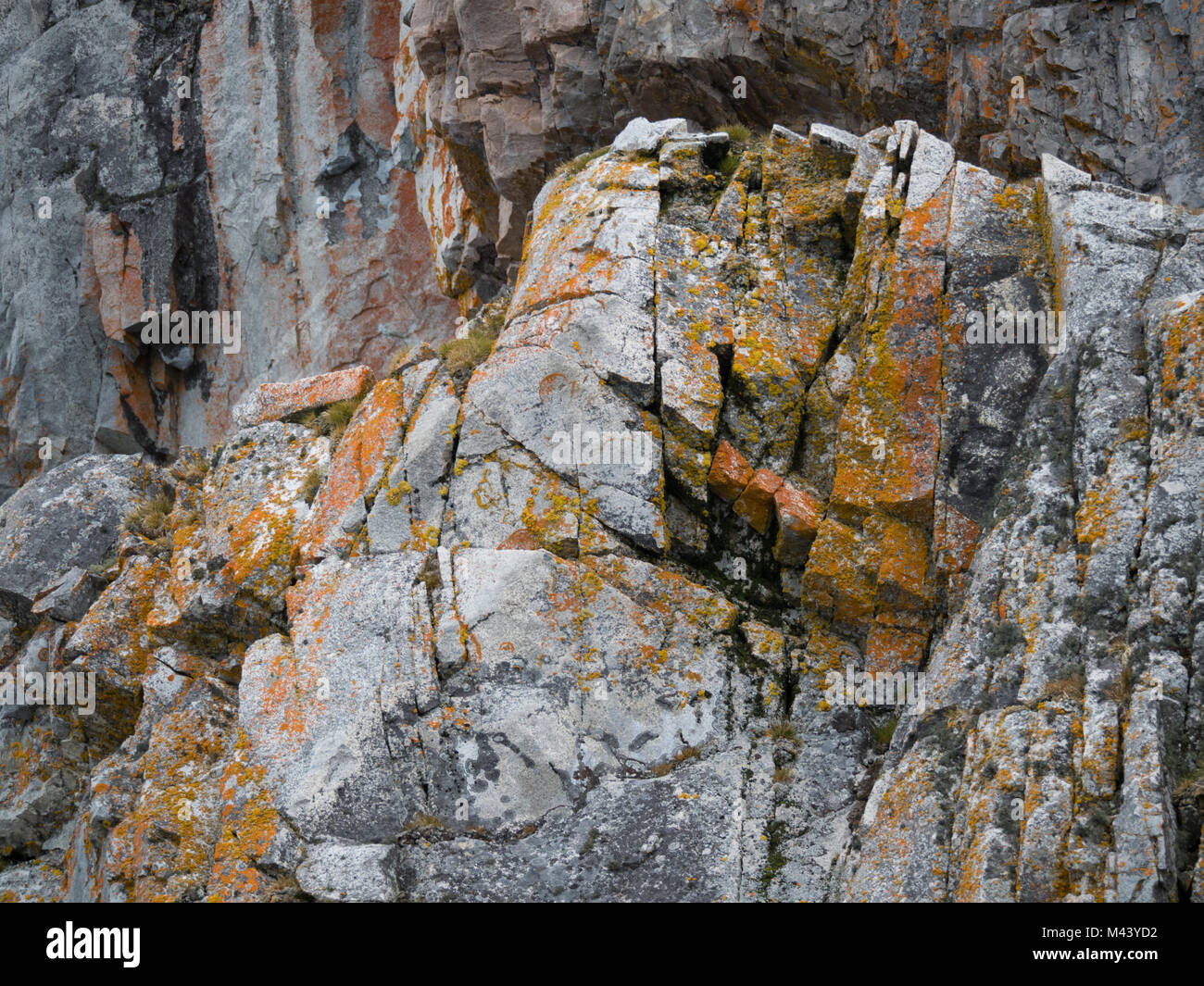 Fissures on rock hi-res stock photography and images - Alamy