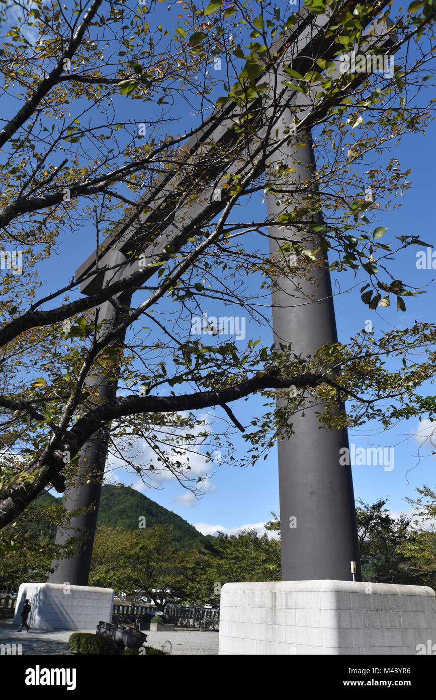 Amazing and spiritual Kumano Hongu, walking the ancient 1000 year old ...