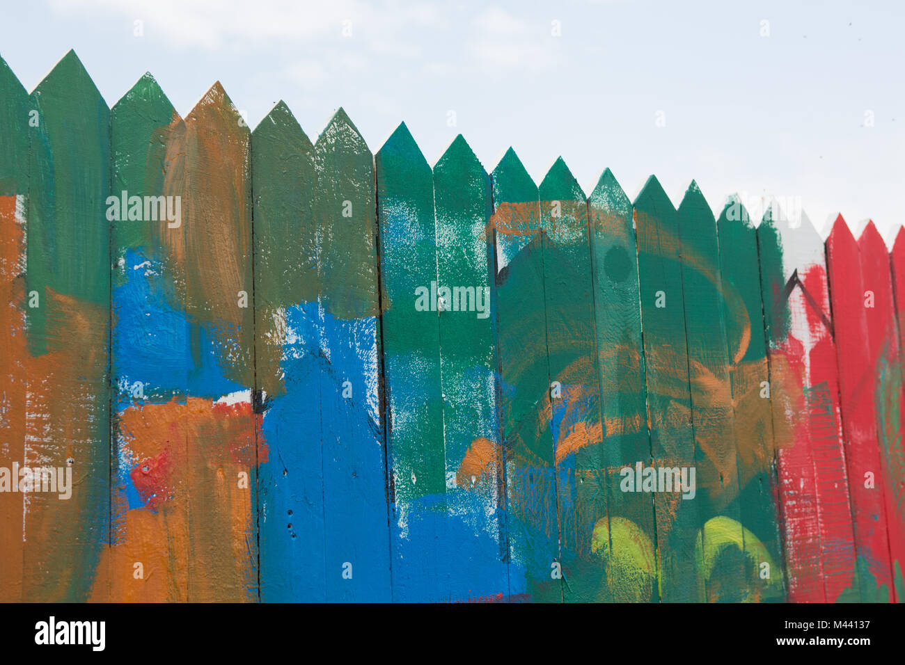 Bright, colorful, creative background Stock Photo - Alamy