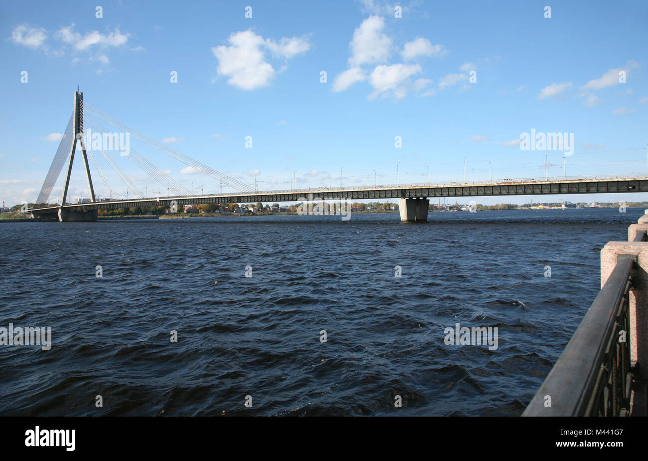 Bridge over sea passage hi-res stock photography and images - Alamy